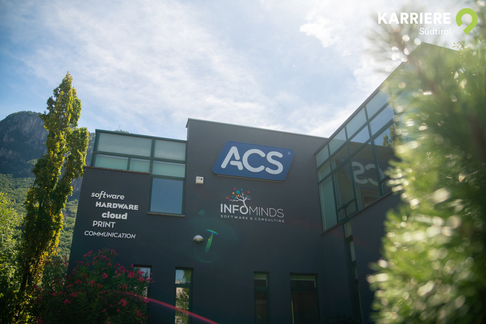 Categorie protette Legge 68/99 | ACS Data Systems