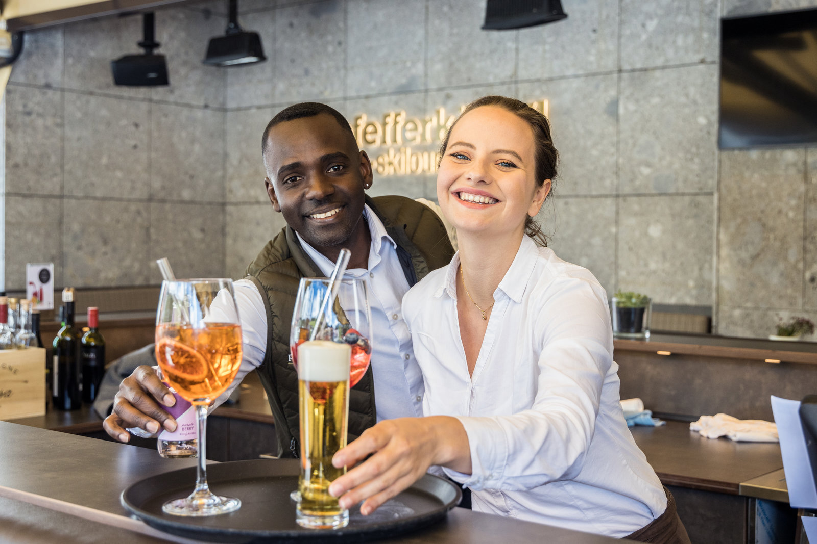 Barkellner (m/w/d) | Pfefferkorn's Hotel