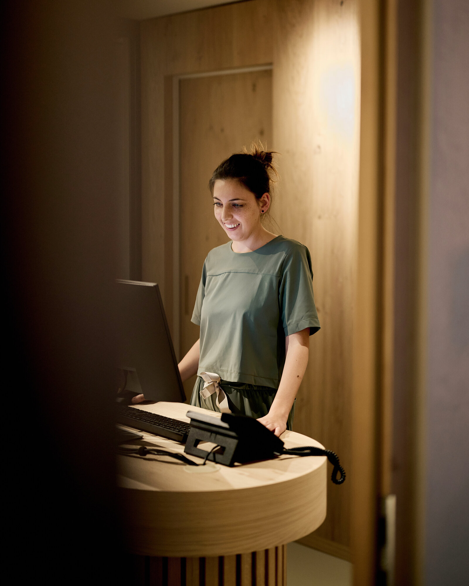 Work-love-balance in the Dolomites: your job at AMA Stay